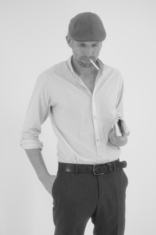 Steve Shaw, Actor, England