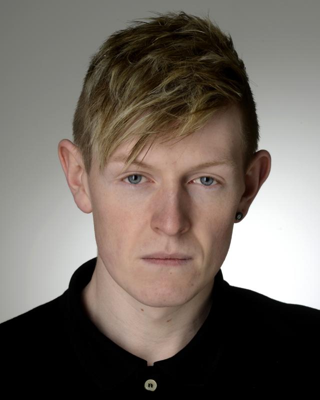 Rhys Charles, Actor, Stafford