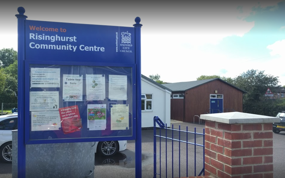 Risinghurst Community Centre - Daily Info | Daily Info