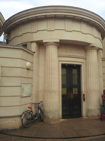 Sackler Library - Daily Info | Daily Info