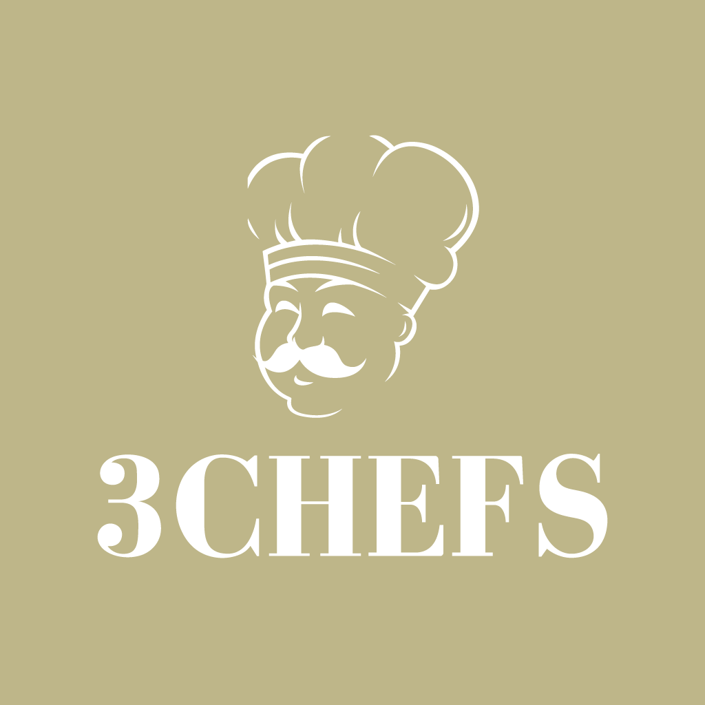3 Chefs