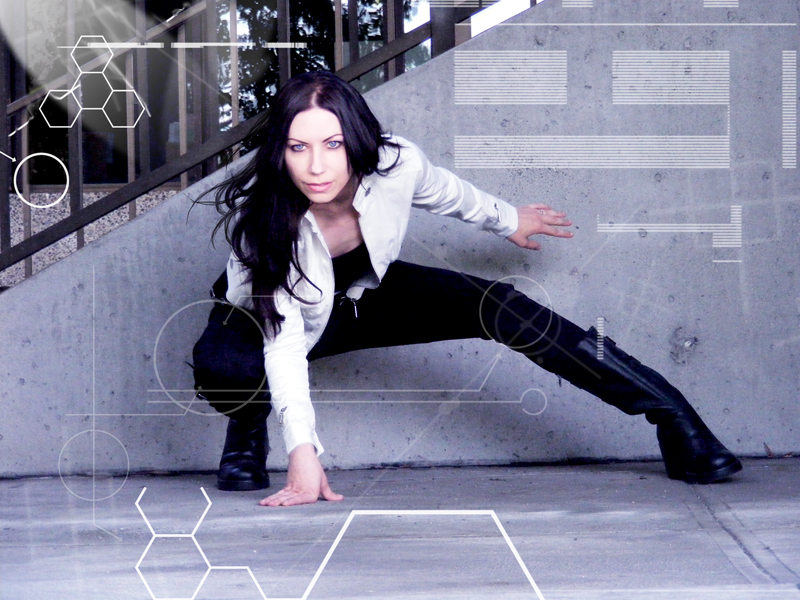 Our very own interview and pictures: Jen Page