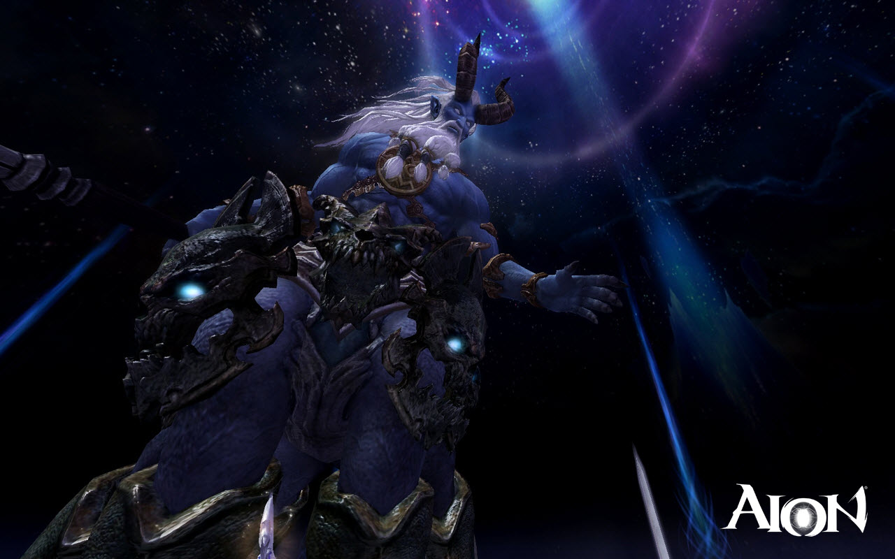 The Aion MMO will be free to play in Europe by early 2012
