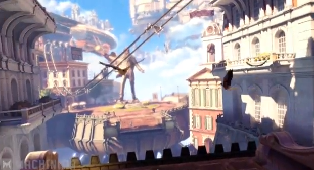 BioShock Infinite: Beast of America