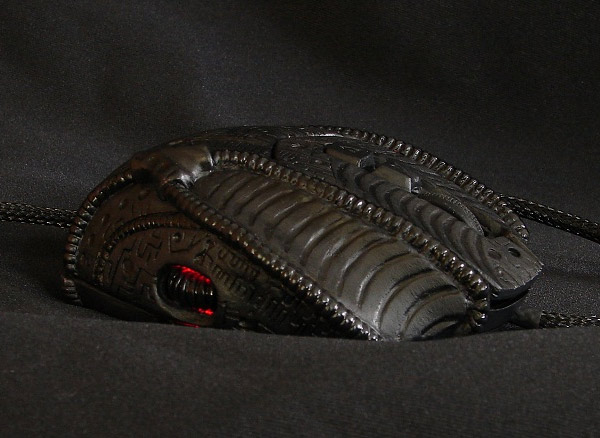 The xenomorph mouse