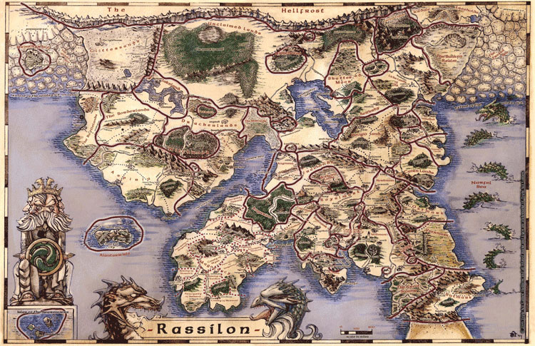 Triple Ace Games' fantastic Hellfrost maps