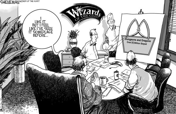 16 Dungeons and Dragons cartoons