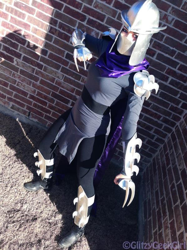 Utrom Master Shredder Costume Ninja Turtles Costumes