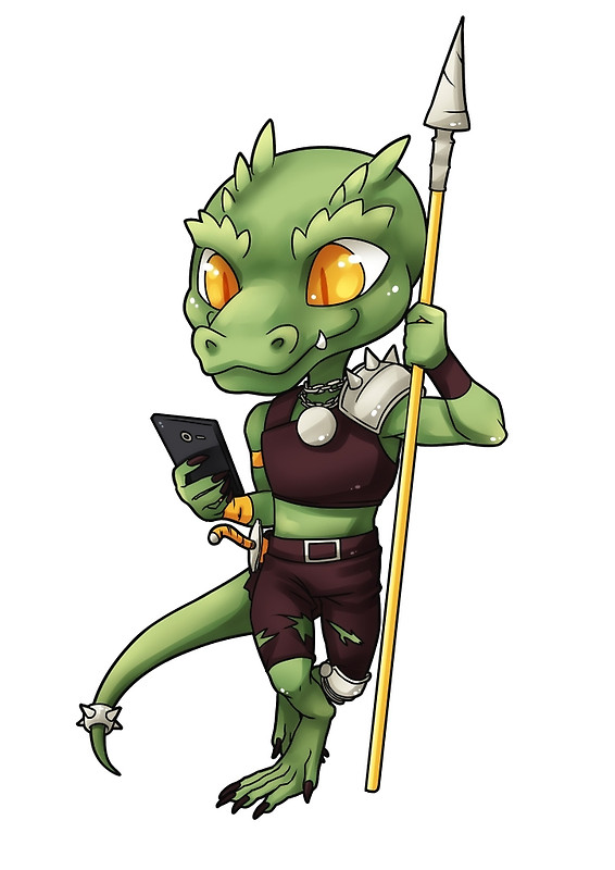 Texts from Kobold: Your very own!