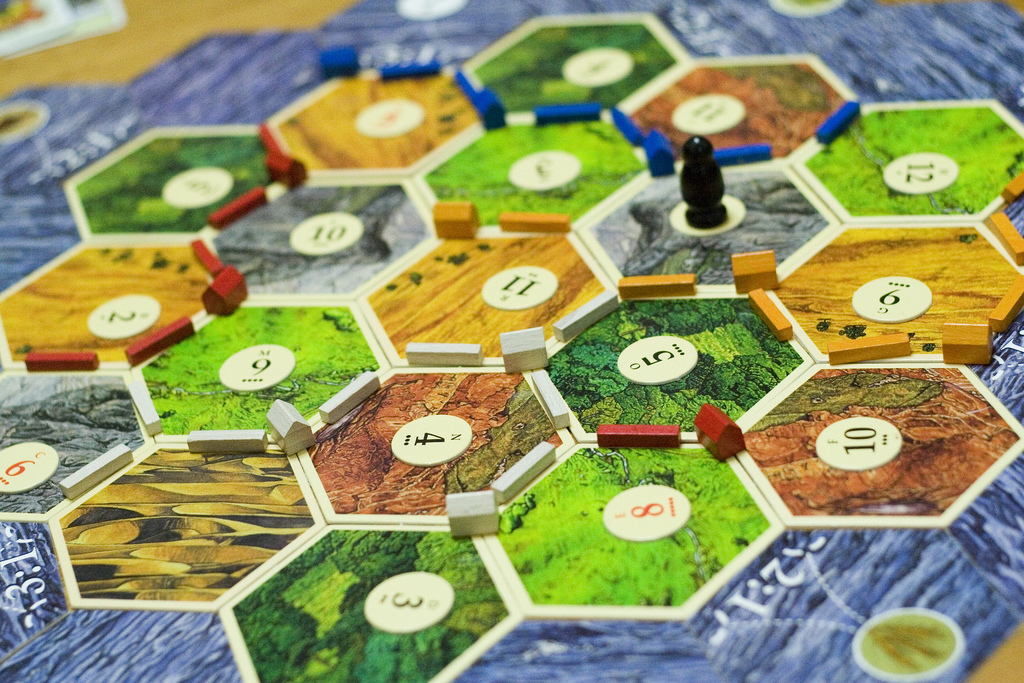 Settlers Of Catan Sold Mayfair Games To Continue Settlers Of Catan Sold Mayfair Games To Continue