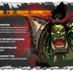 World of Warcraft - Geek Native