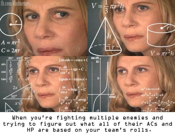 28 of the best DnD Memes