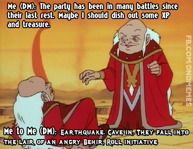 28 of the best DnD Memes