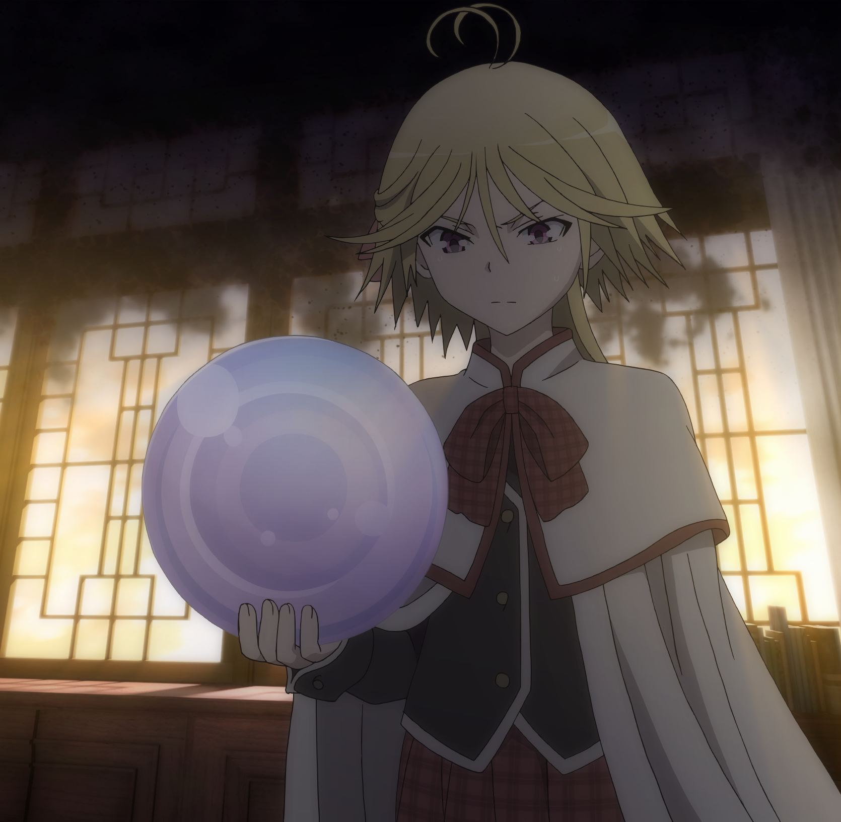 Devil Lord class: A review of Trinity Seven