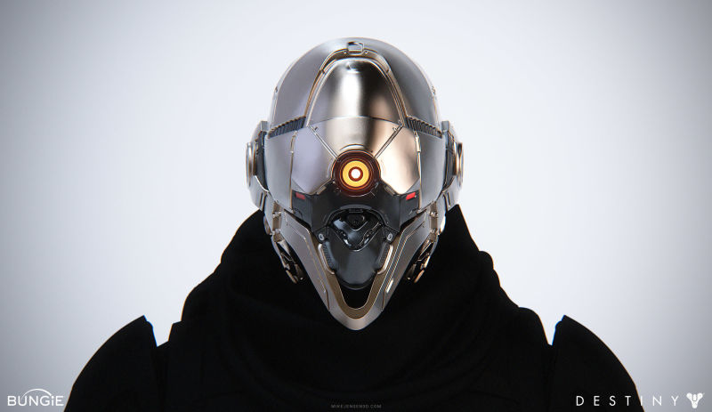 Are Destiny's Exo the most underrated race?