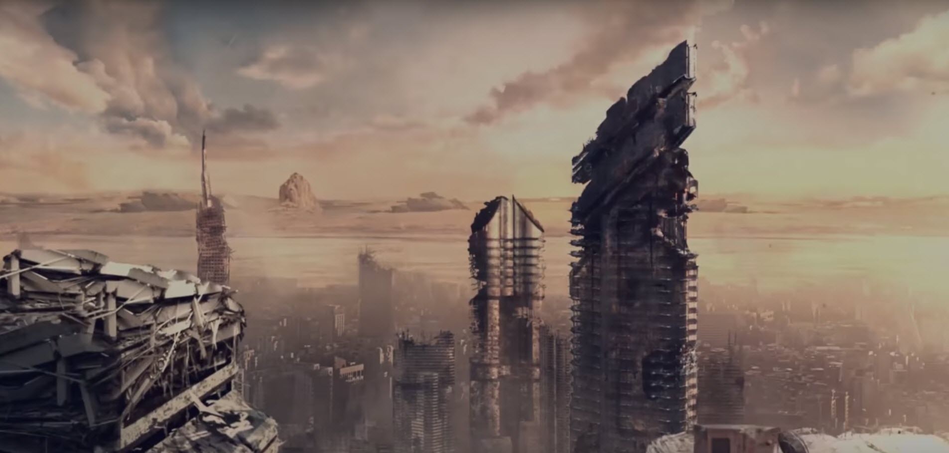 Short film: Number 13