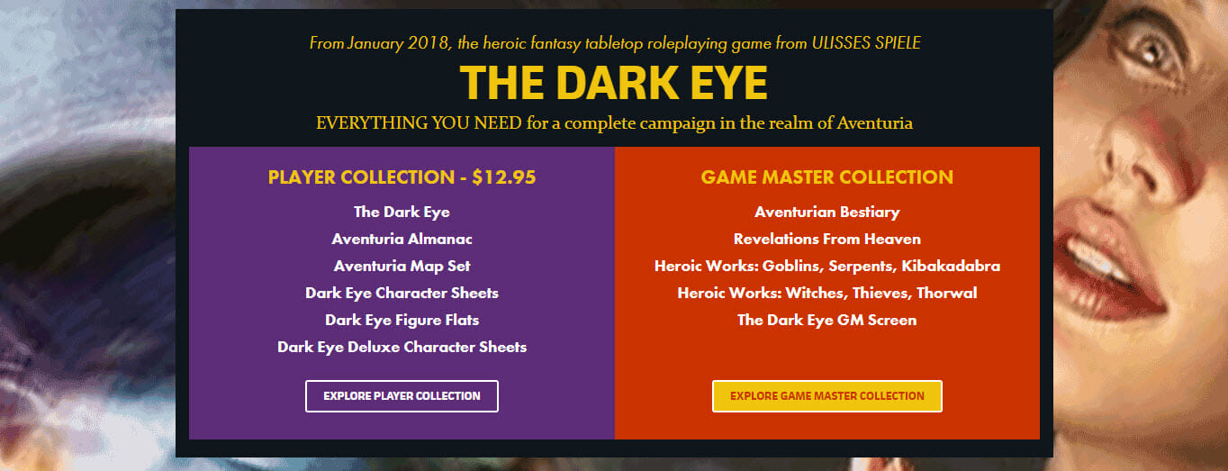 The Dark Eye on Bundle of Holding
