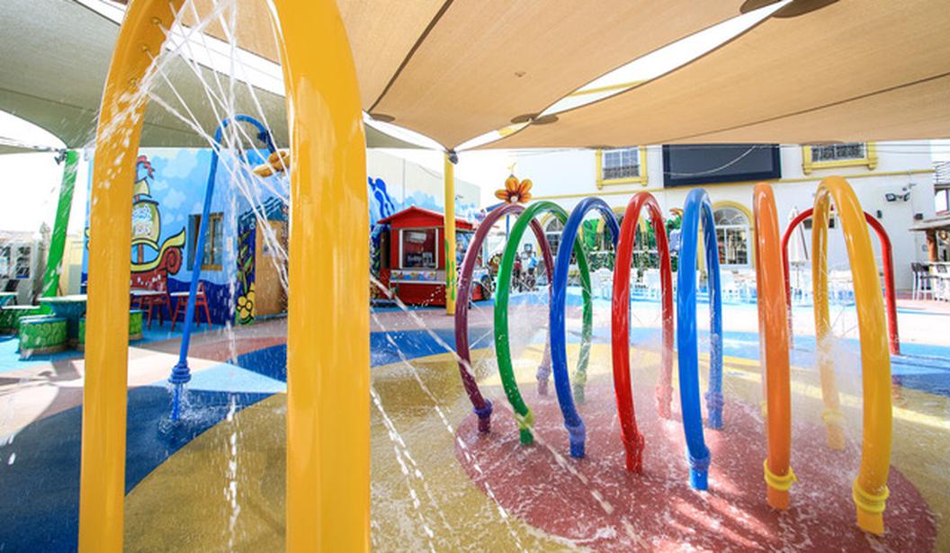 Splash N Party in Jumeirah – Dubai Water Park | Kidzapp