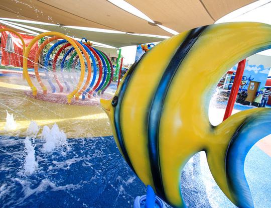 Splash N Party in Jumeirah – Dubai Water Park | Kidzapp