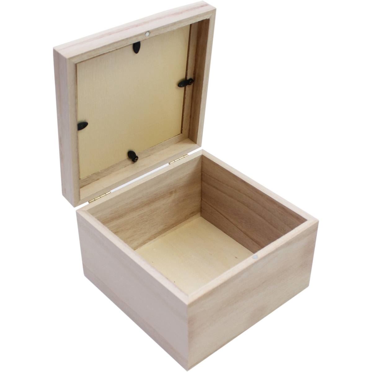 28 HOBBYCRAFT DECOUPAGE BOX