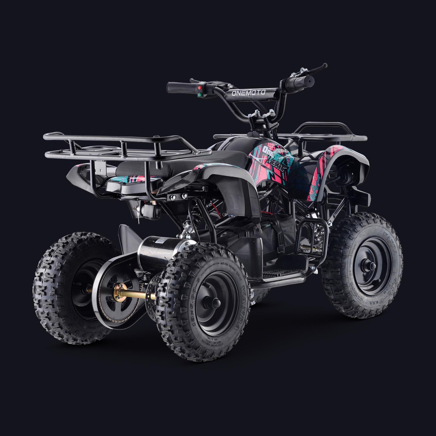 Kids 36V Mini Quad Bike 800W Quad ATV Quad Bike - OneATV™ | EX1S | eBay UK