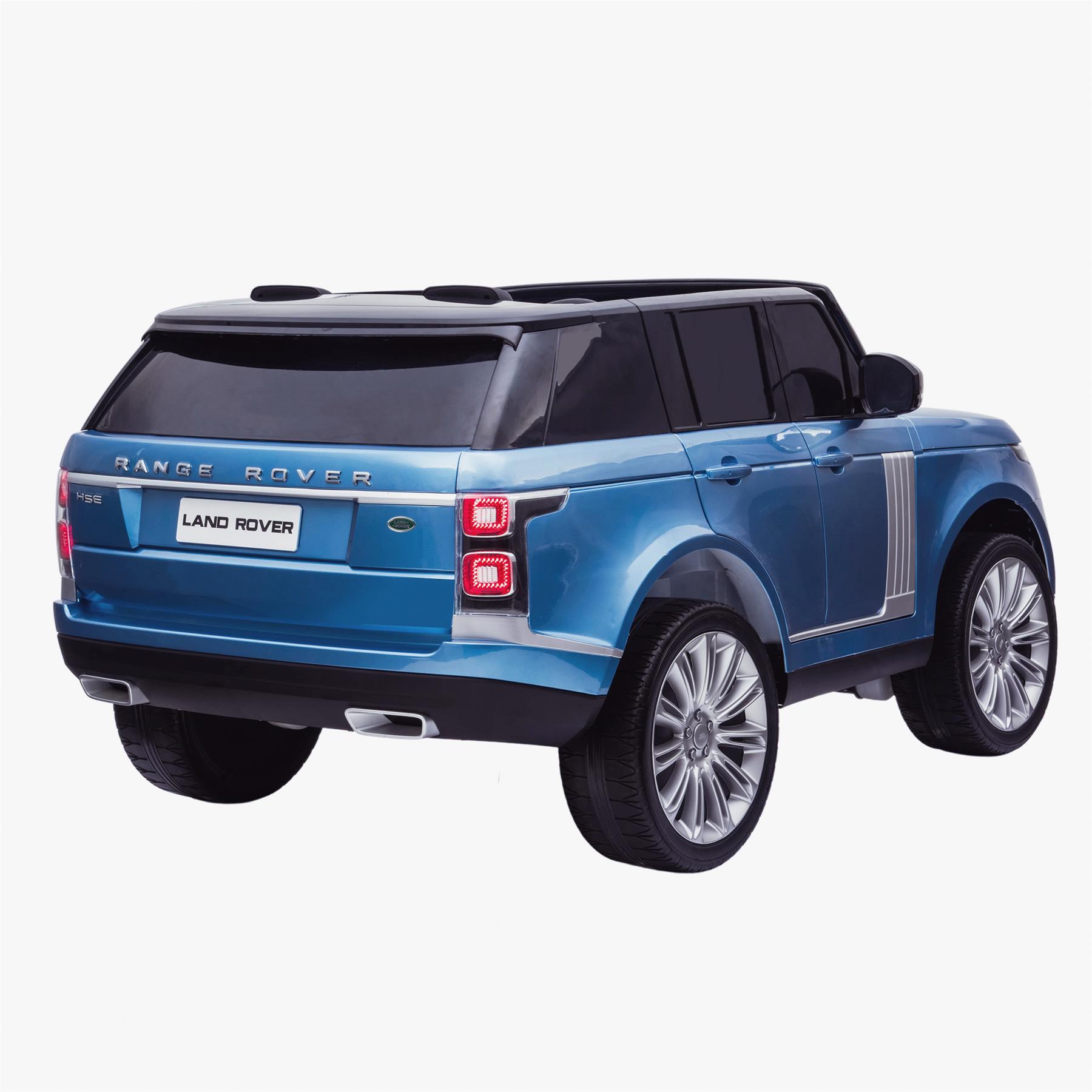 Kids 24V Parallel Range Rover Vogue Licensed Kids Electric Battery Ride ...