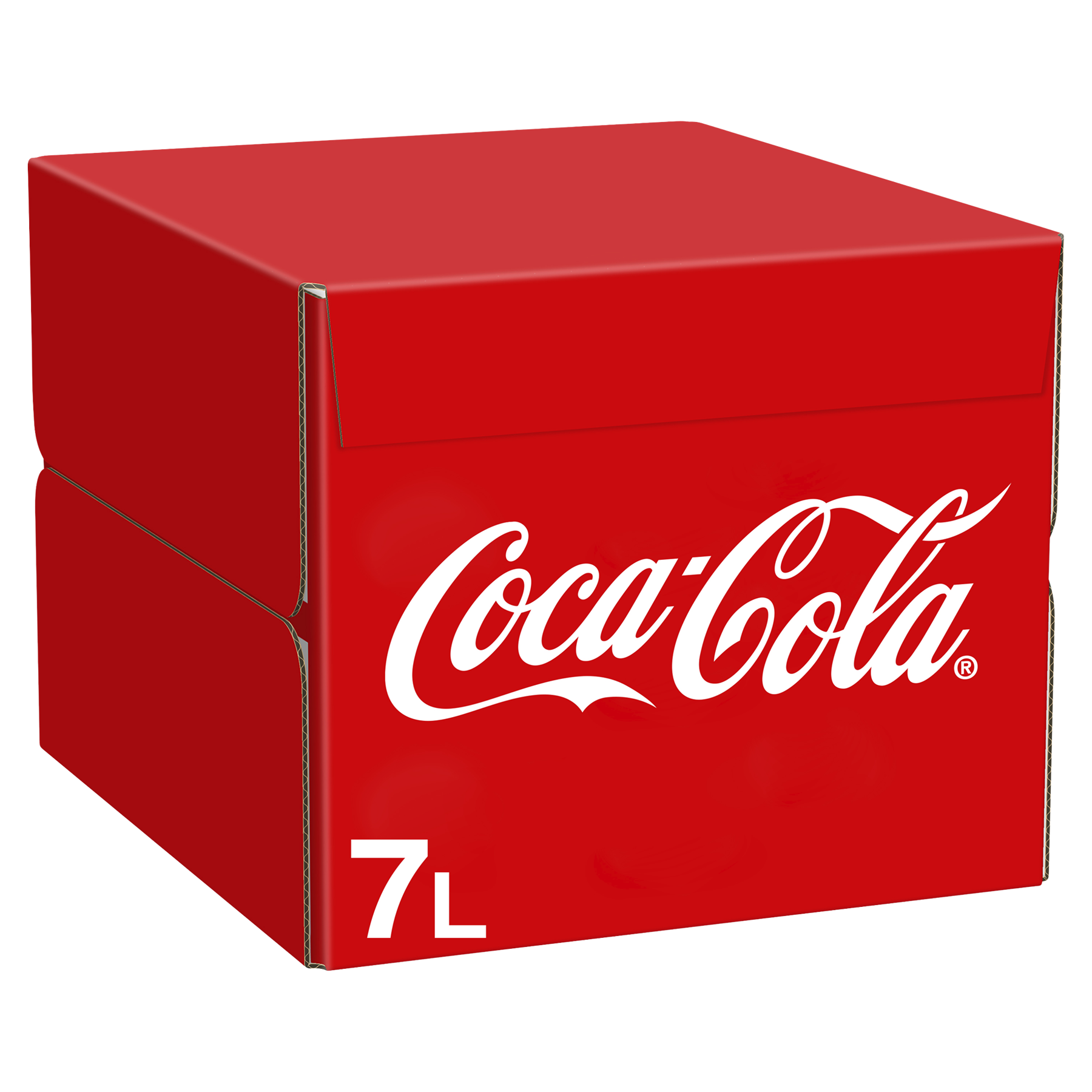 Coca Cola ORIGINAL 7Ltr Bag in Box
