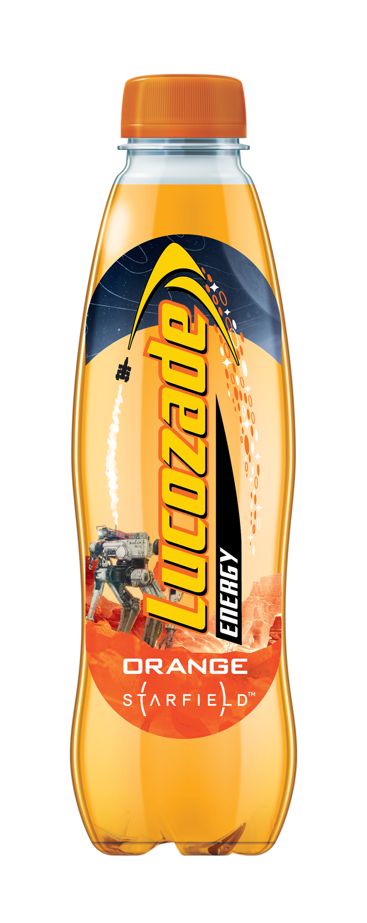 Lucozade Energy Orange 24x380ml