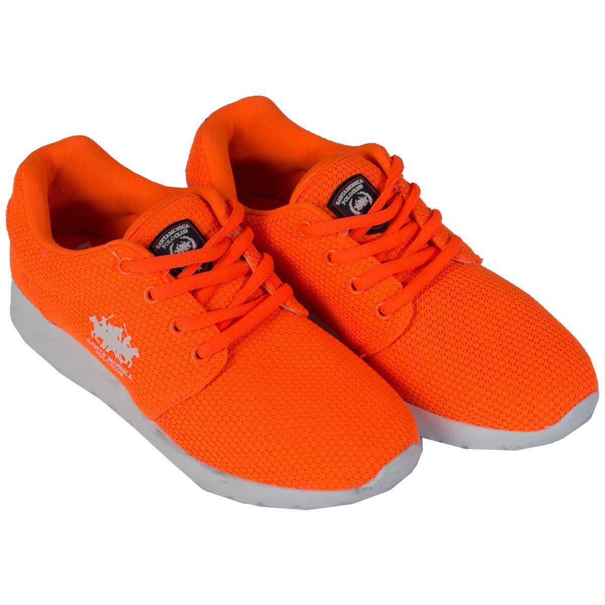 Santa Monica Polo Club Ladies Casual Trainers Footwear Designer Sports santa-monica-polo-club-ladies-casual-trainers-footwear-designer-sports