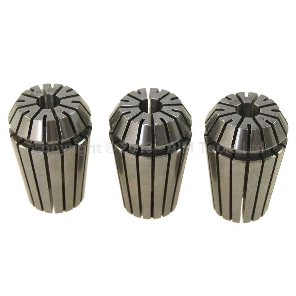 Premium Collet Chuck ER20-ER25 [Size: 3mm - 16mm] | eBay