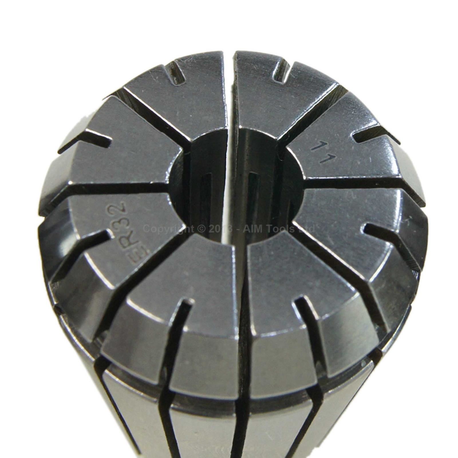 3 Pieces Premium Collet Chuck ER32 [Size: 3mm - 20mm] | eBay UK