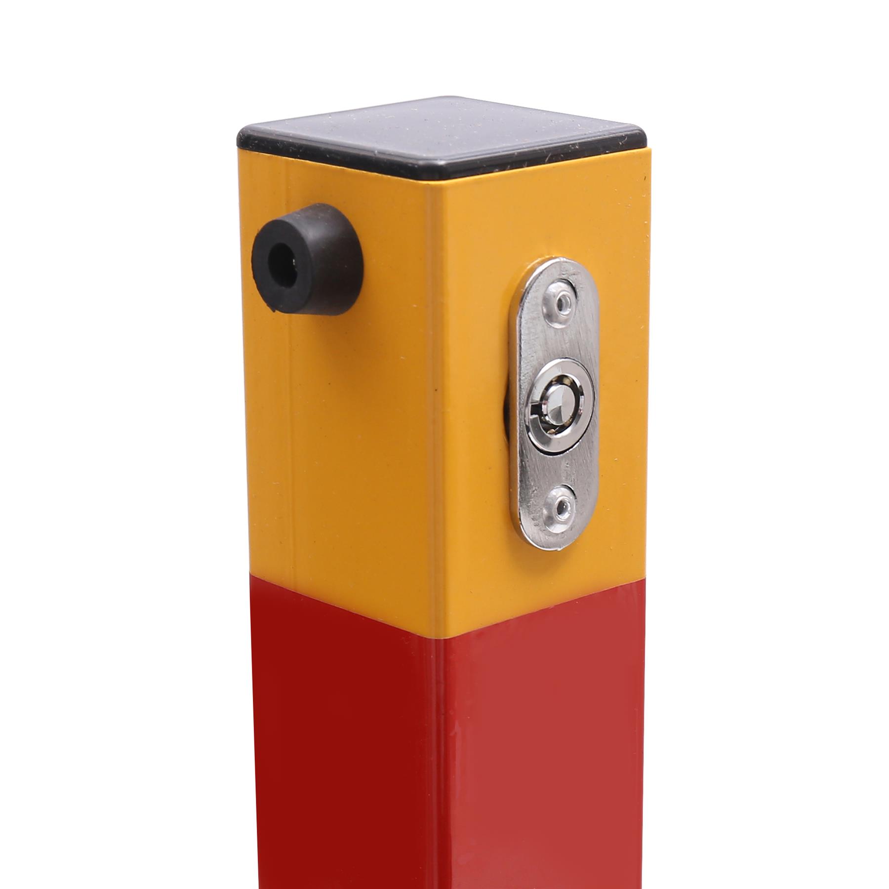 KATSU Car Parking Space Lock Bollard Driveway Folding Security Posts | eBay