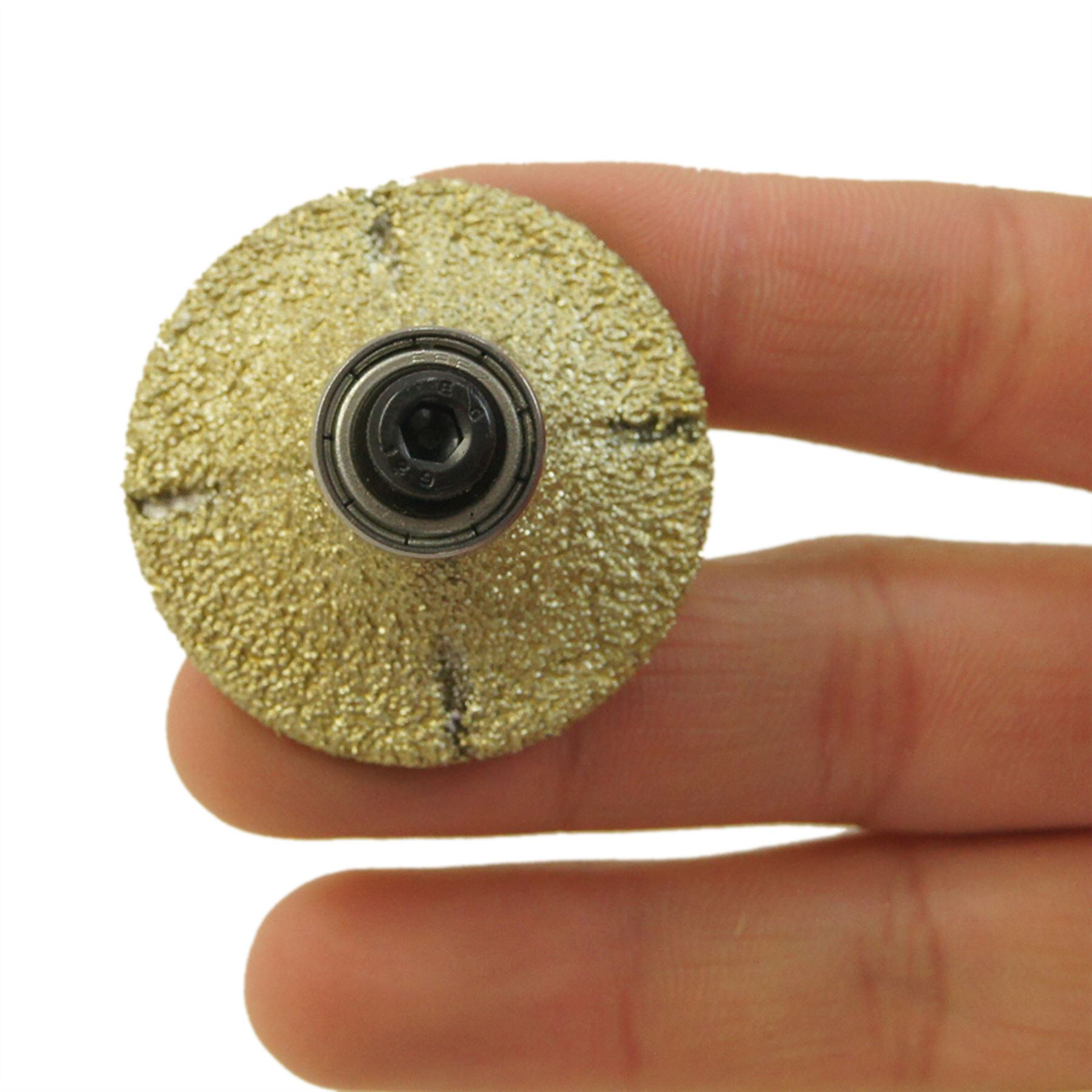 141551 Electroplated Diamond Stone Marble Grinding Edge Router Bit 15 ...