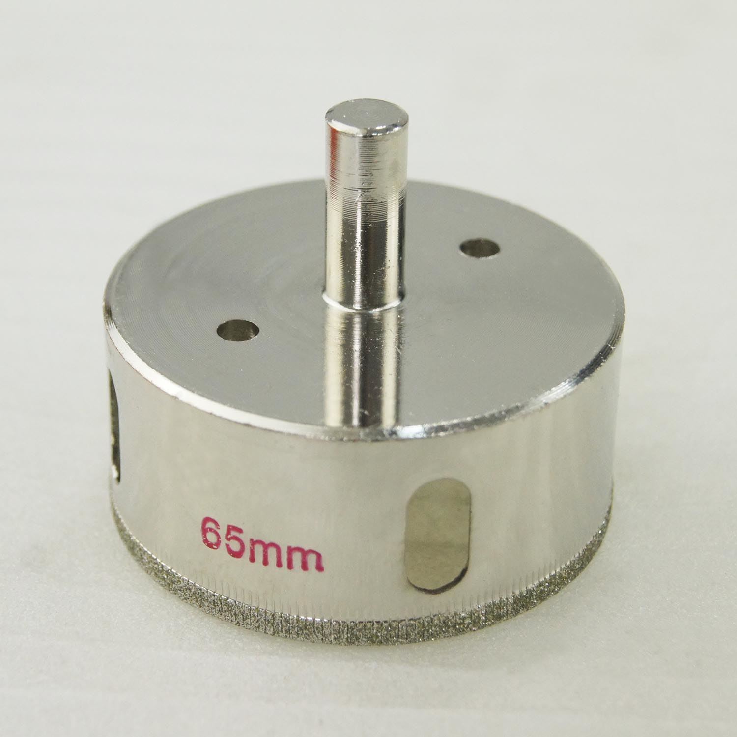 Diamond Hole Saw Circular Core Cutting Drill Bit Glass Ceramic 25 to ...