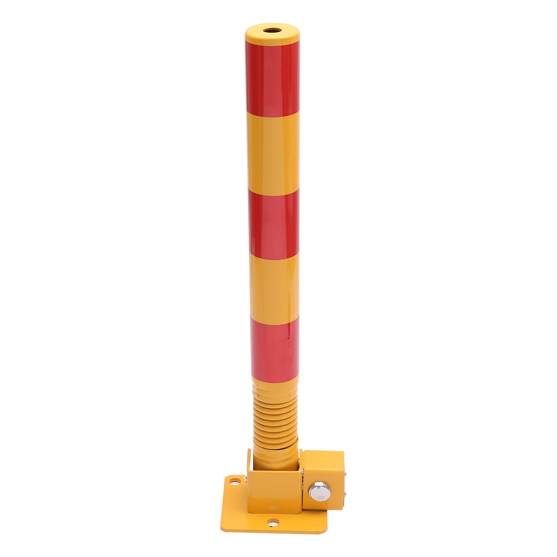 KATSU Car Parking Space Lock Bollard Driveway Folding Security Posts | eBay