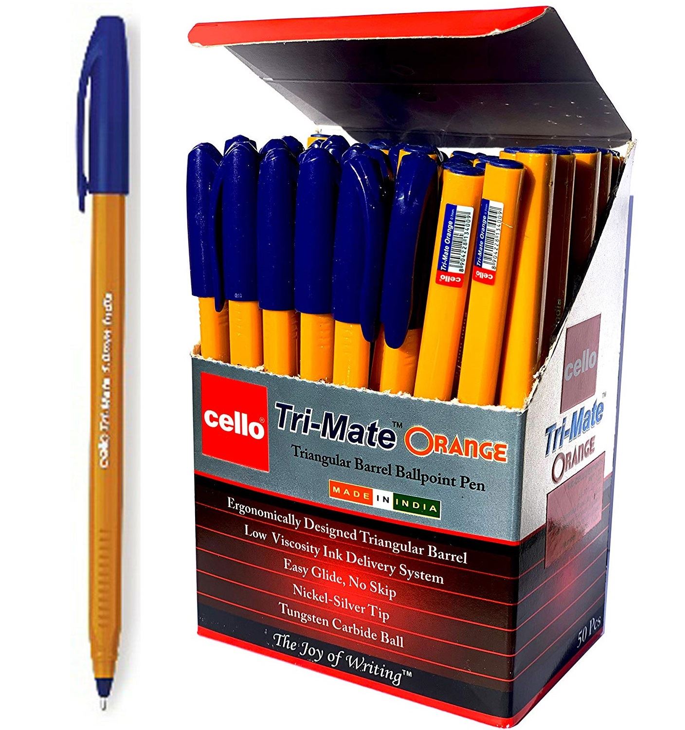 ORIGINAL BIC CELLO CRISTAL BALLPOINT PENS BALL POINT INK BIROS BLACK ORIGINAL BIC CELLO CRISTAL BALLPOINT PENS BALL POINT INK BIROS BLACK