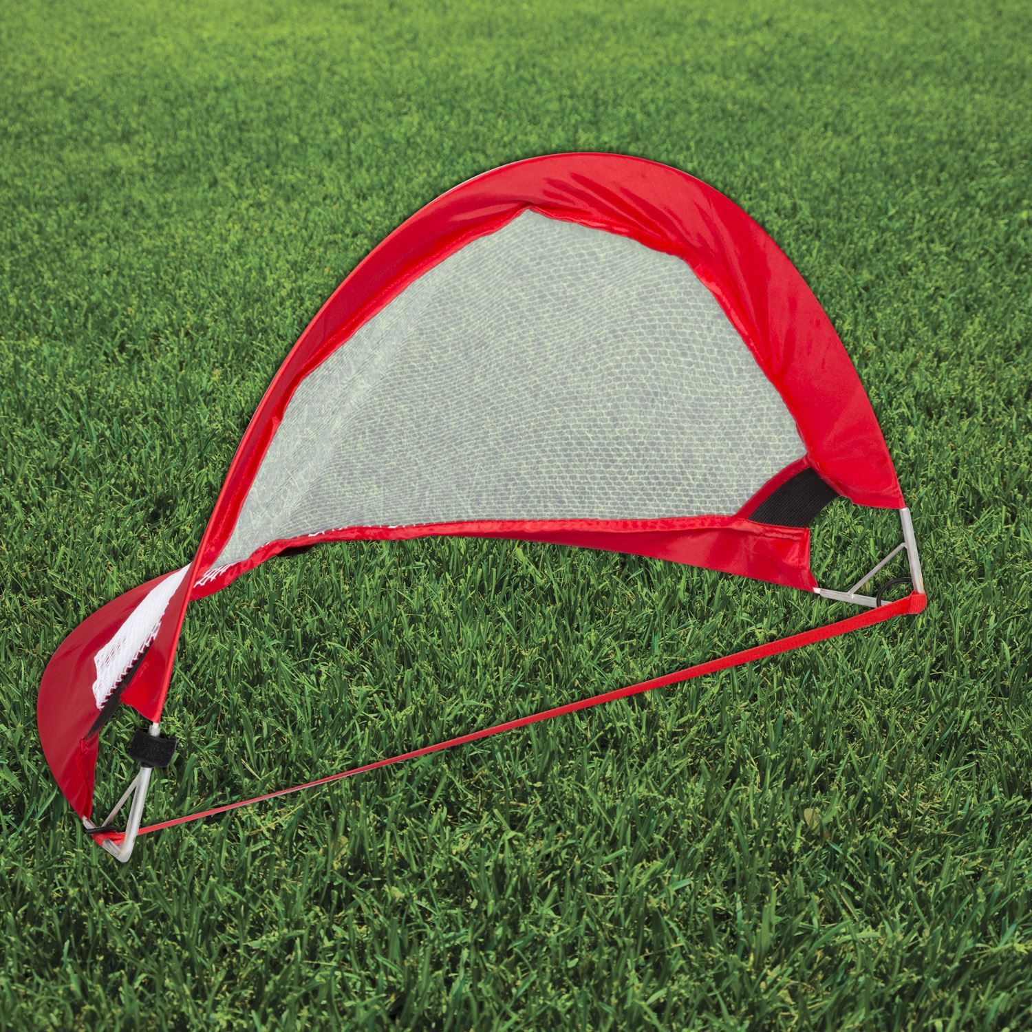 Sporting Goods Gr8 Fitness Set Of 2 Pop Up Football Nets Portable ...