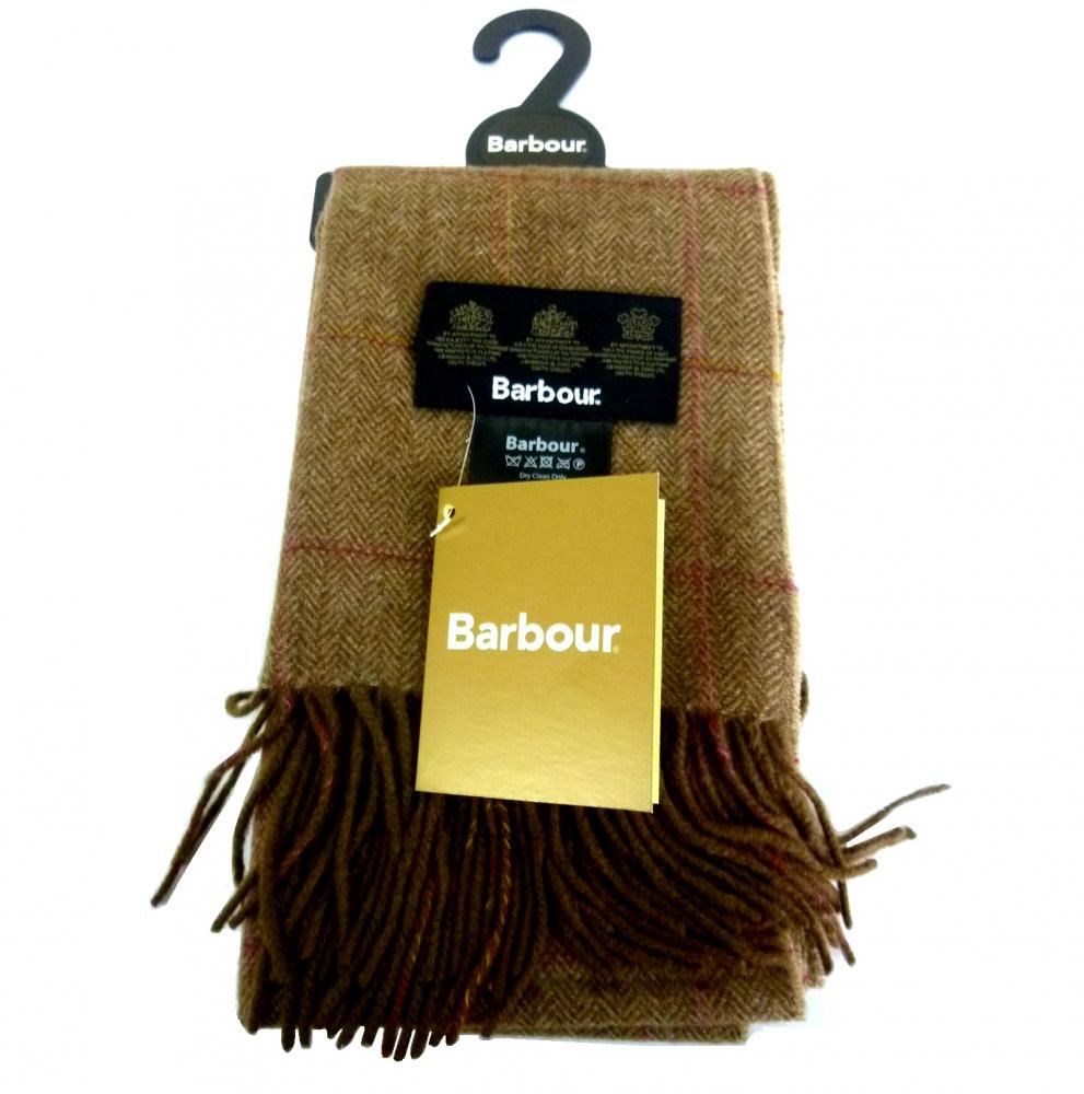 Barbour Designer Luxury Lambs Wool Check Tartan Stripe Plain Ladies ...