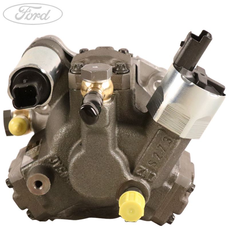 Fast Flow Fuel Line Fuel Line Pipe & Primer Pump For Ford Fiesta/Fusion ...