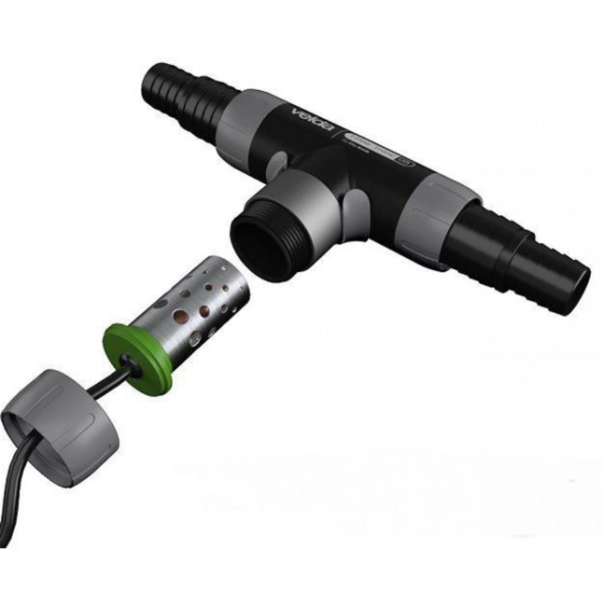 VELDA T-FLOW TRONIC 05/15/35/75 BLANKETWEED ALGAE CONTROLLER GARDEN ...