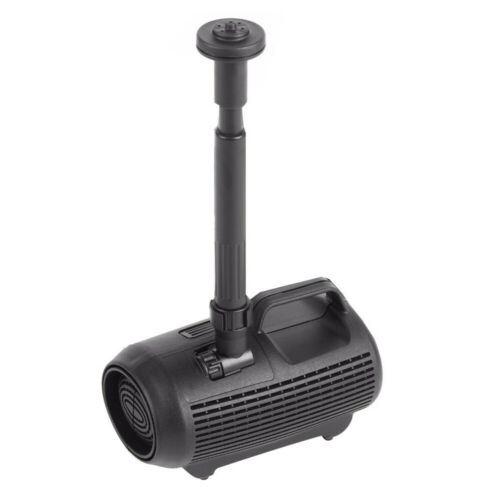 HOZELOCK CYPRIO CASCADE FOUNTAIN FEATURE AND WATERFALL PUMPS GARDEN ...