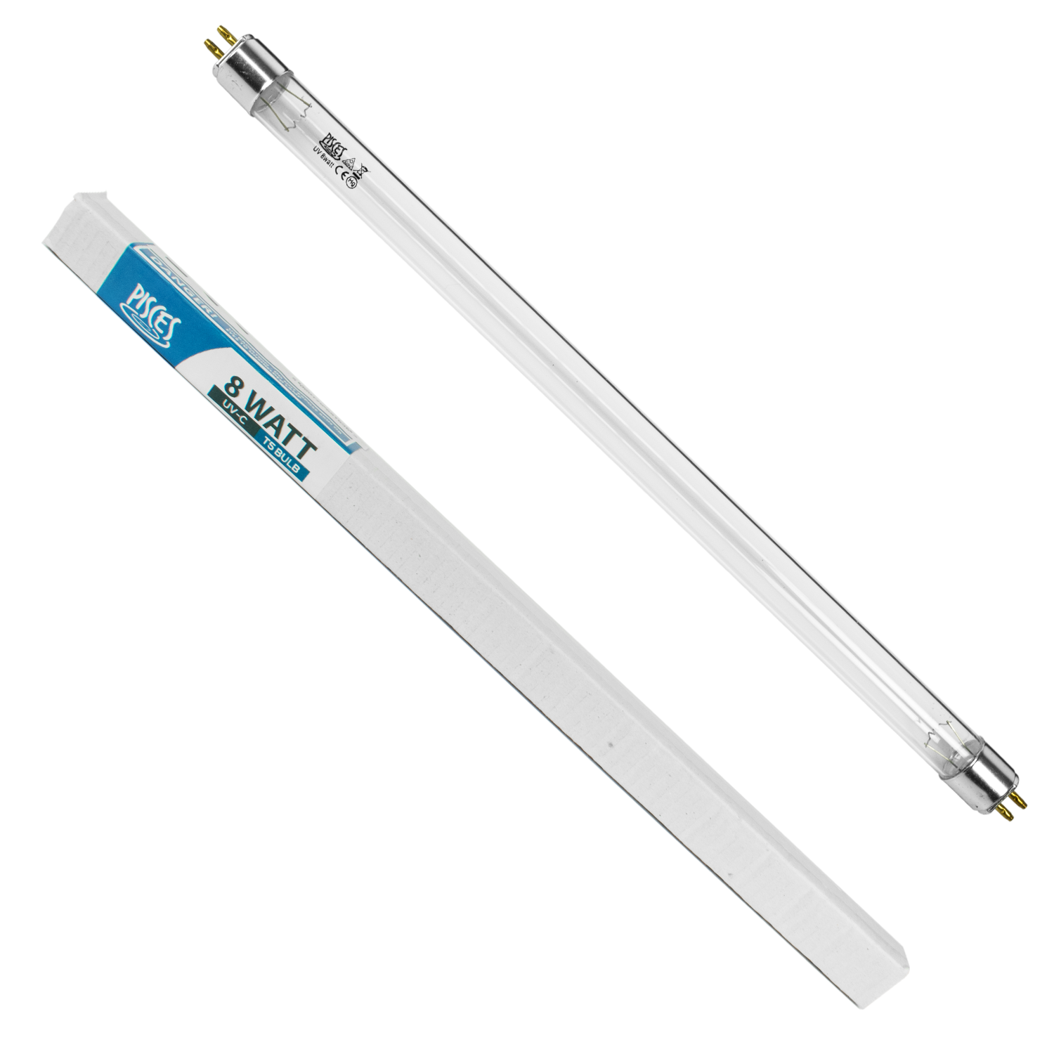 POND UVC LAMP BULB TUBE LIGHT UV 4W 6W 8W 15W 16W 25W 30W 55W FOR TMC ...