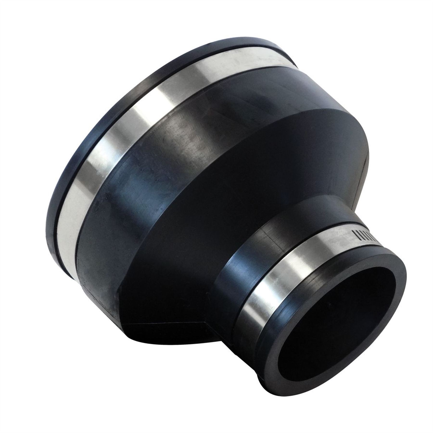 EVOLUTION AQUA EAZY CONNECTOR RUBBER REDUCER POND FITTING PIPEWORK ...