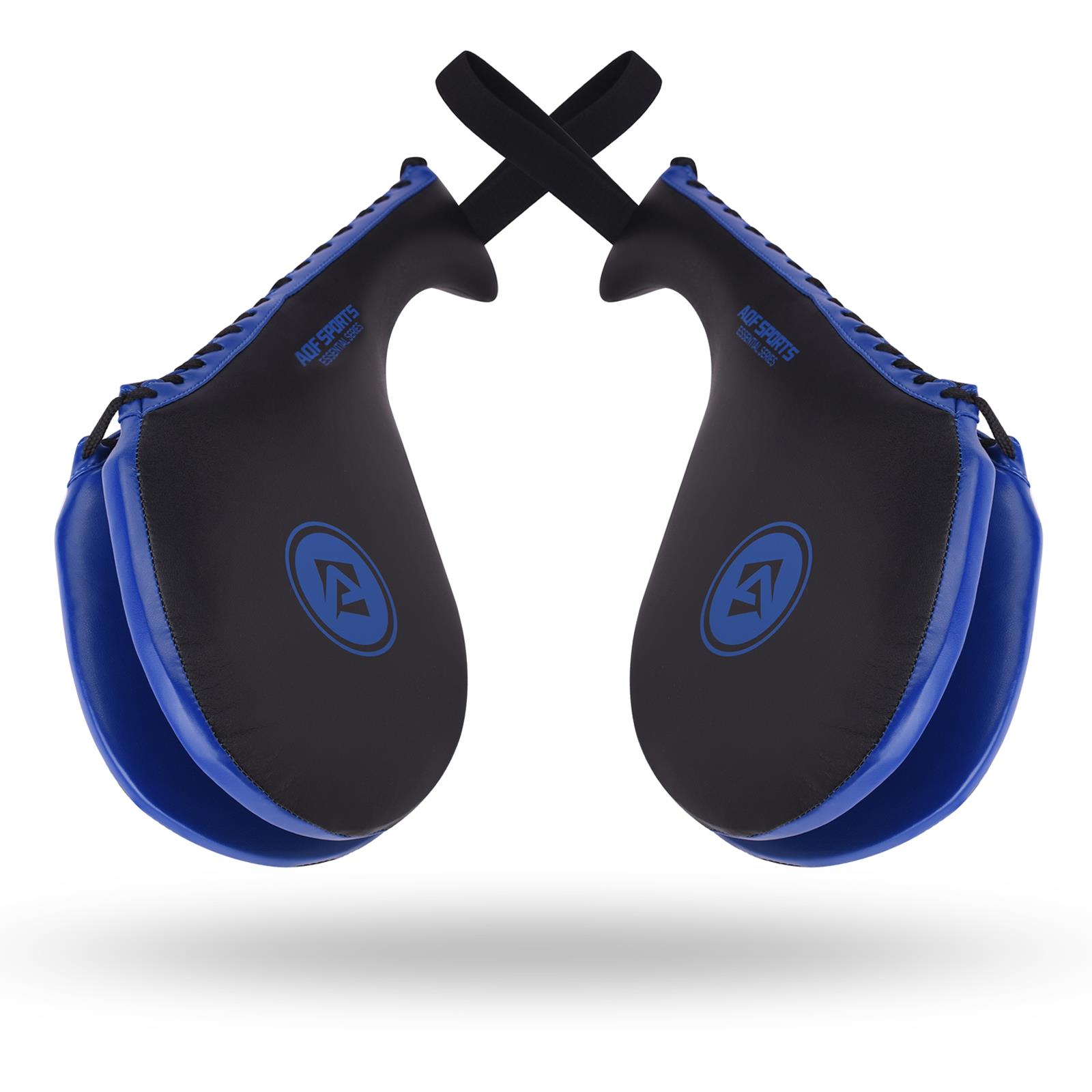 AQF Taekwondo Kick Pads Pair for Target karate Boxing MMA Training ...