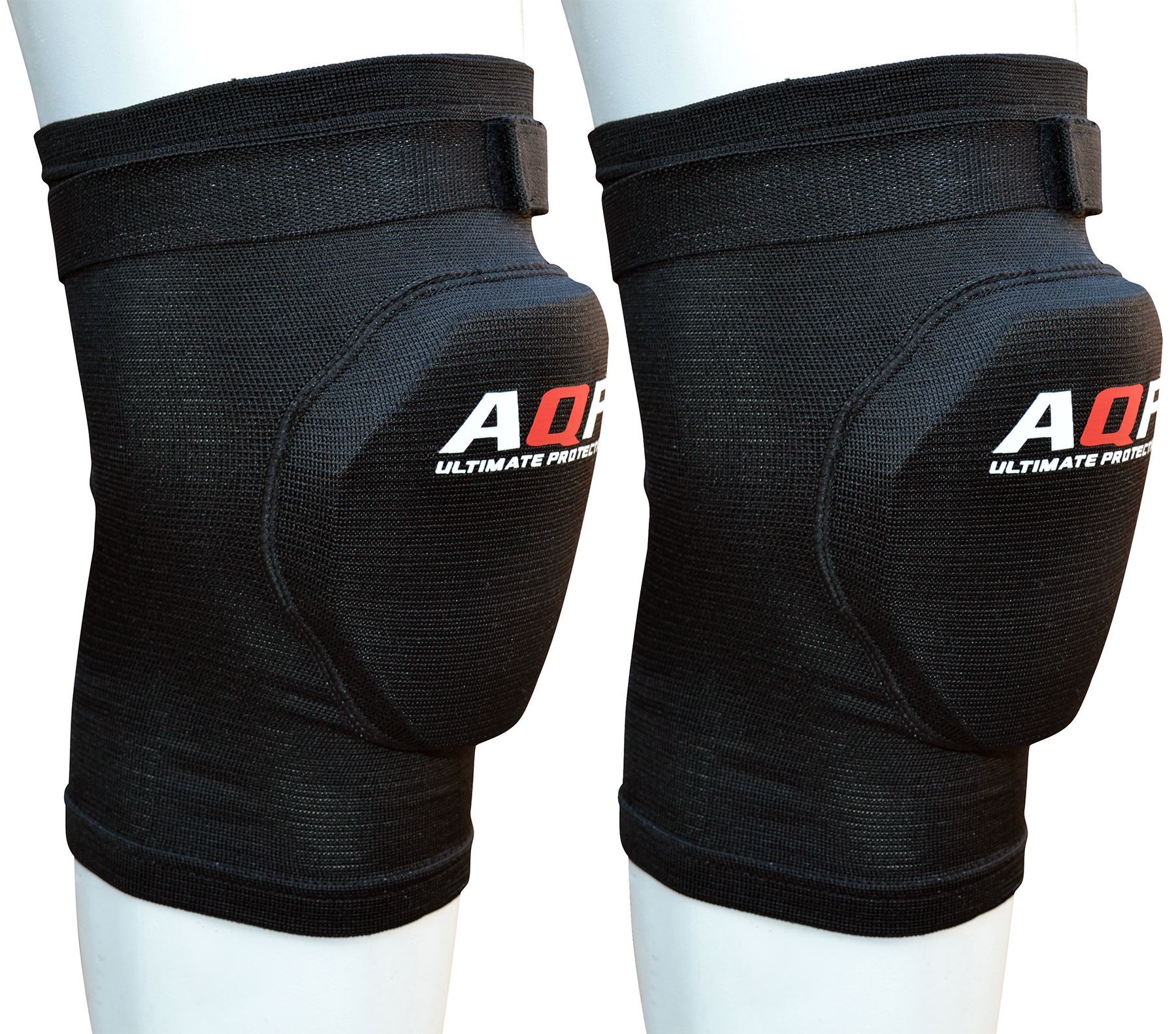 AQF Knee Pads Brace Protector Caps Support Pad Guards Work MMA Padded ...