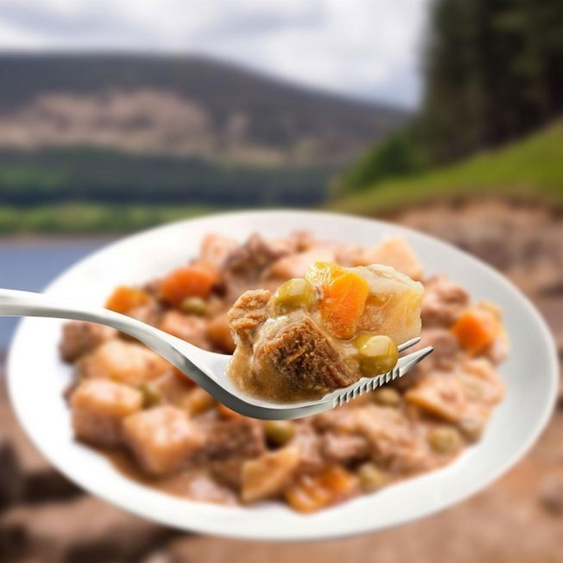 Wayfayrer Ready To Eat Hot or Cold Camping Hiking Food Meals Pouches ...