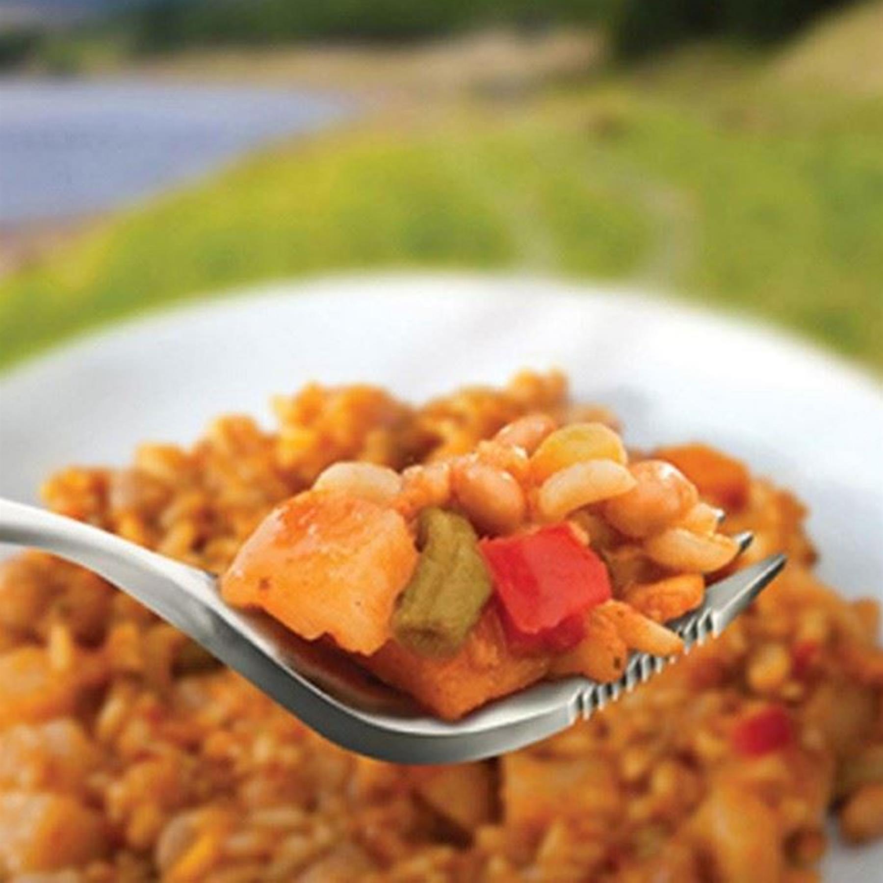 Wayfayrer Ready To Eat Hot or Cold Camping Hiking Food Meals Pouches ...