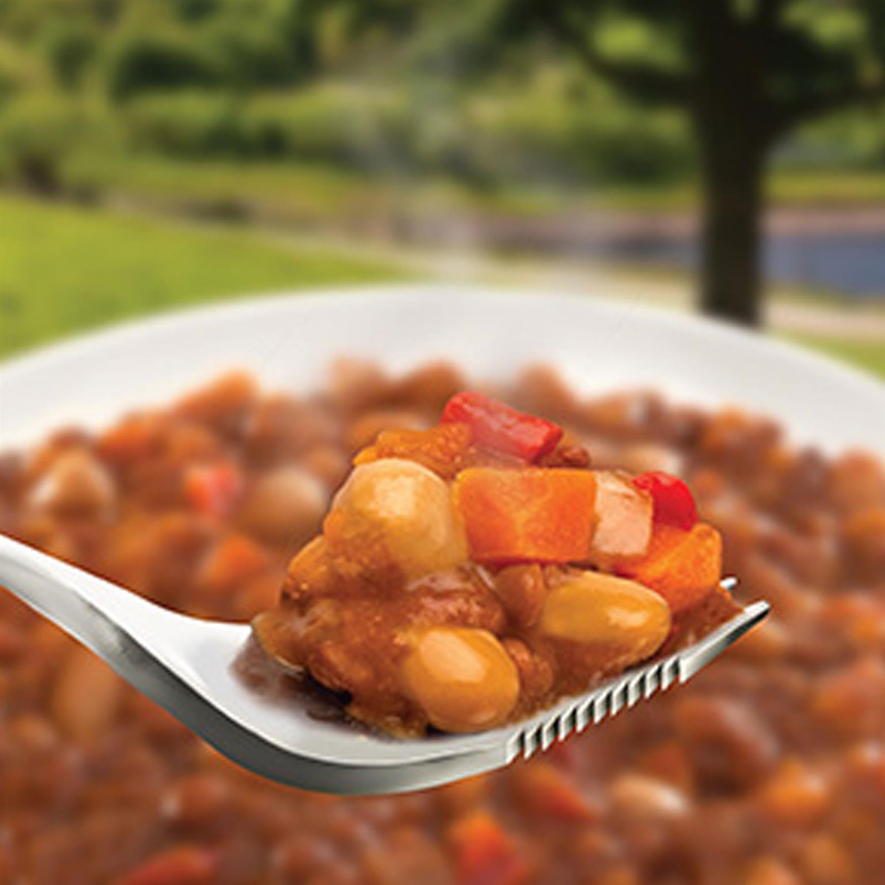 Wayfayrer Ready To Eat Hot or Cold Camping Hiking Food Meals Pouches ...