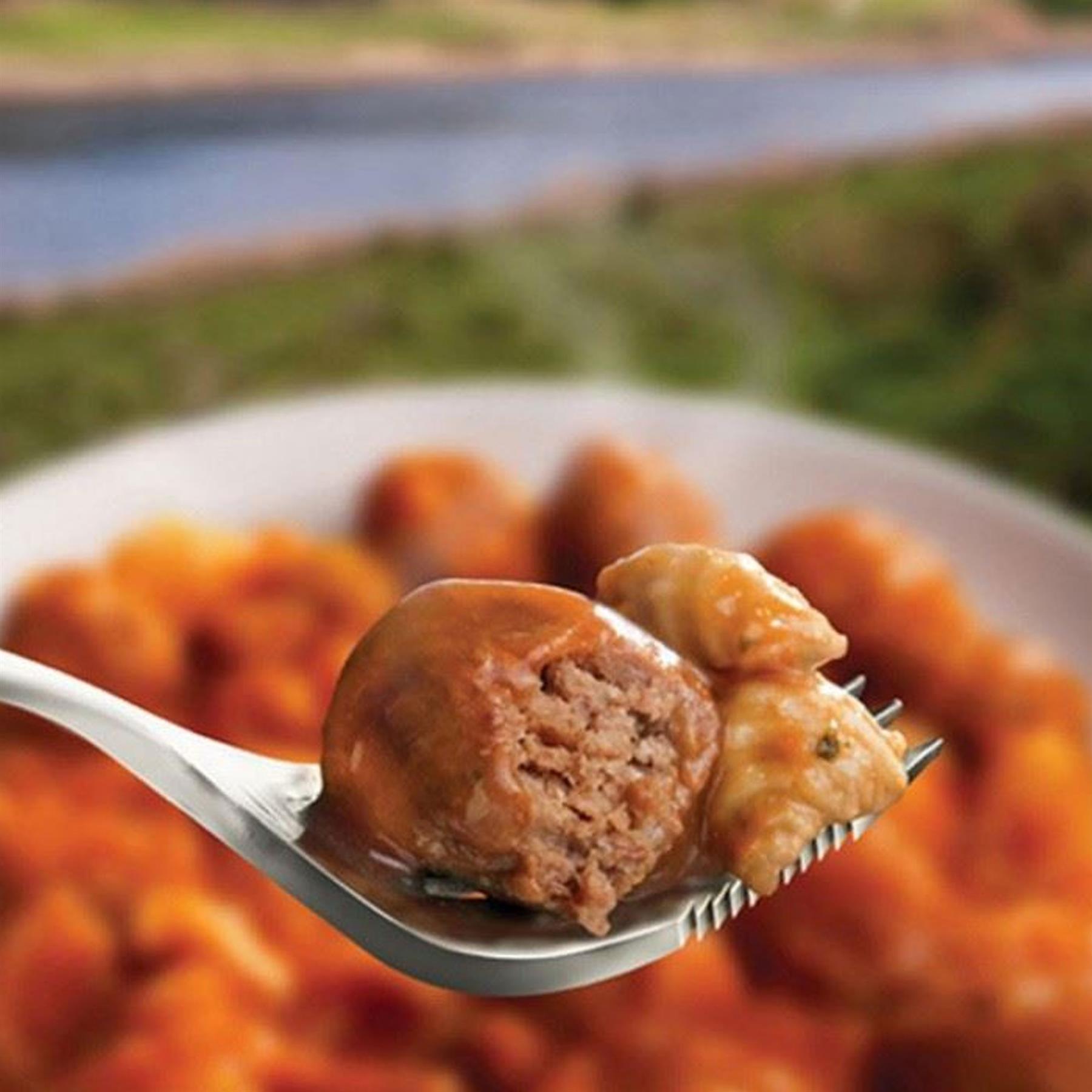 Wayfayrer Ready To Eat Hot or Cold Camping Hiking Food Meals Pouches ...