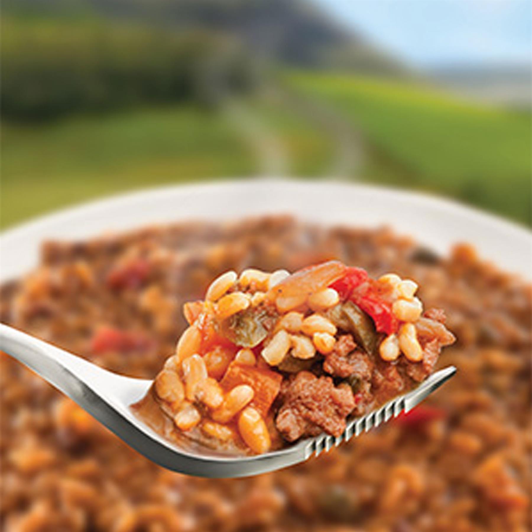 Wayfayrer Ready To Eat Hot or Cold Camping Hiking Food Meals Pouches ...